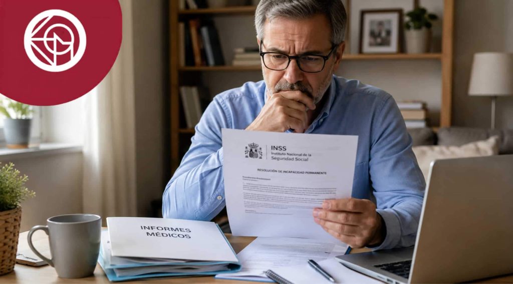 Me han concedido una incapacidad permanente: ¿puede despedirme mi ...